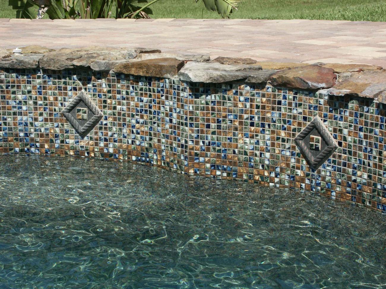 Finished Products | Luvtile | Luvtile Pool Tile