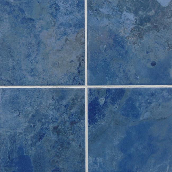 CRY-BLUE | Luvtile | Luvtile Pool Tile