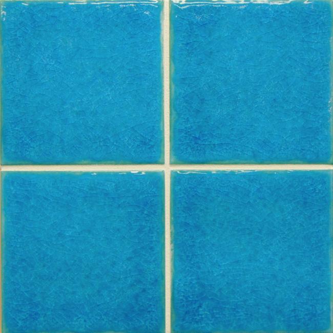 CRA-TURQUOISE | Luvtile | Luvtile Pool Tile