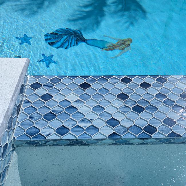 MRO-8884 | Luvtile | Luvtile Pool Tile