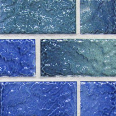 Mosaic Waterline | Luvtile | Luvtile Pool Tile