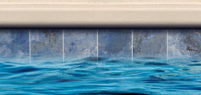 CRY-NAVY | Luvtile | Luvtile Pool Tile