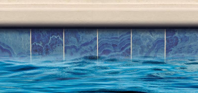 CAP-COBALTO | Luvtile | Luvtile Pool Tile