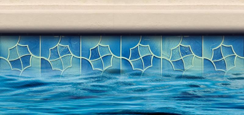 LWL-8855 | Luvtile | Luvtile Pool Tile